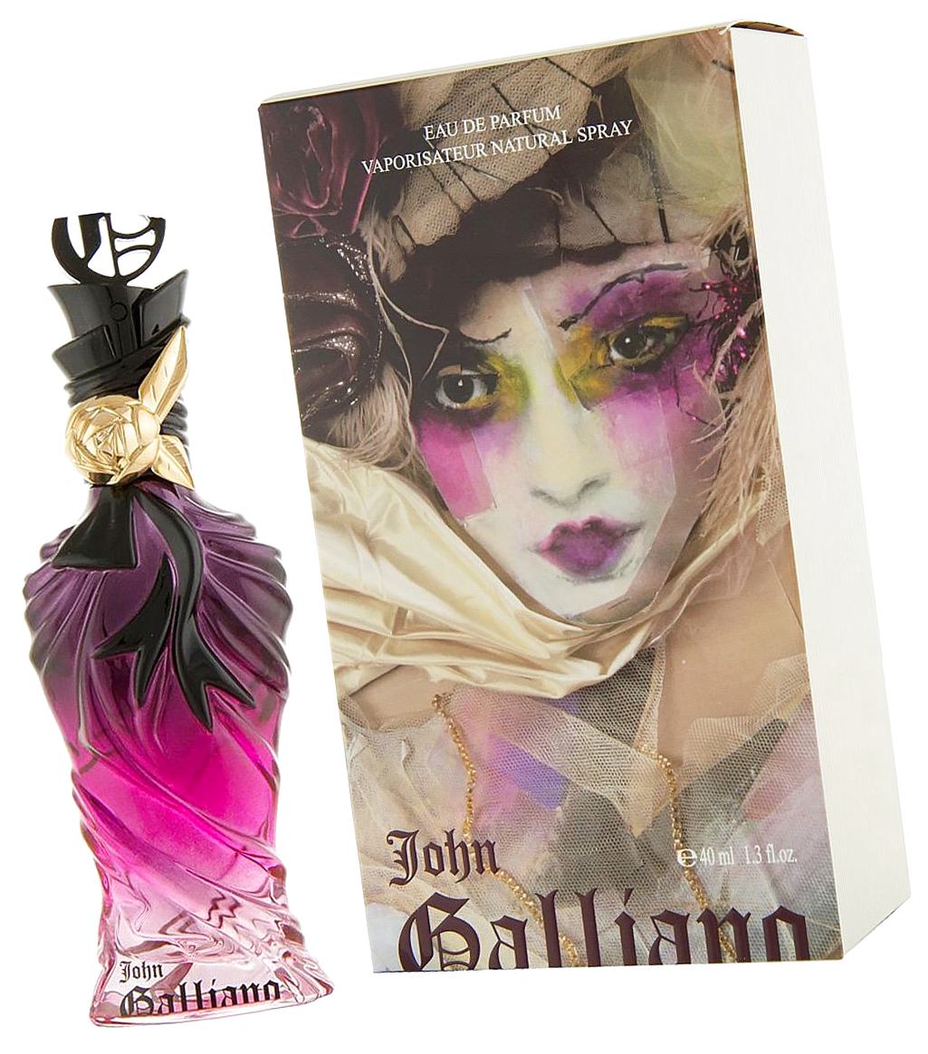 Женский парфюм Джон Гальяно 90 мл - John Galliano parfum de toilette для женщин