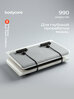 Виброплатформа с эспандерами Bodycore, 9 программ тренировок BVP-500