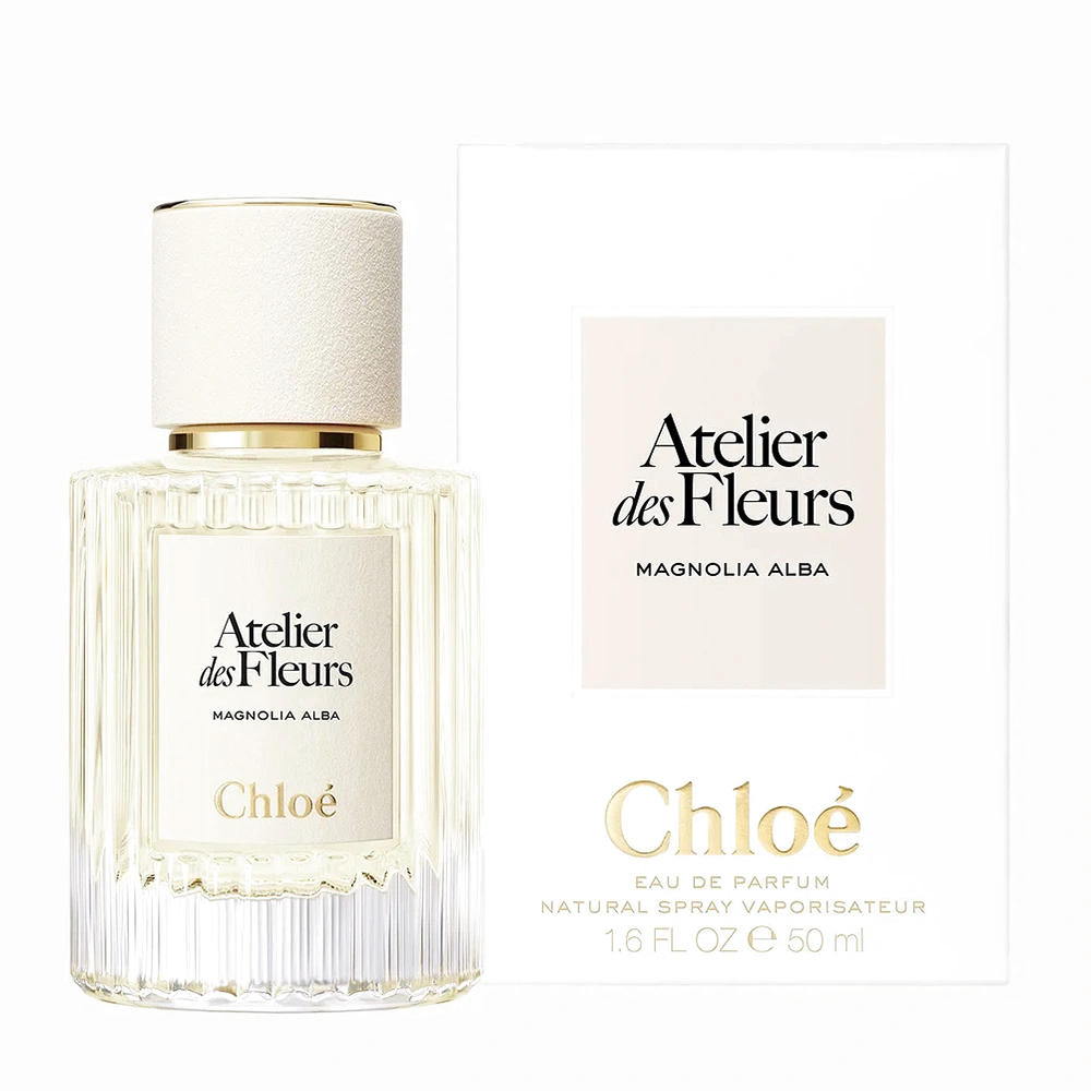 Chloe Magnolia Alba парфюм для женщин 50 мл - Хлое Магнолия Альба