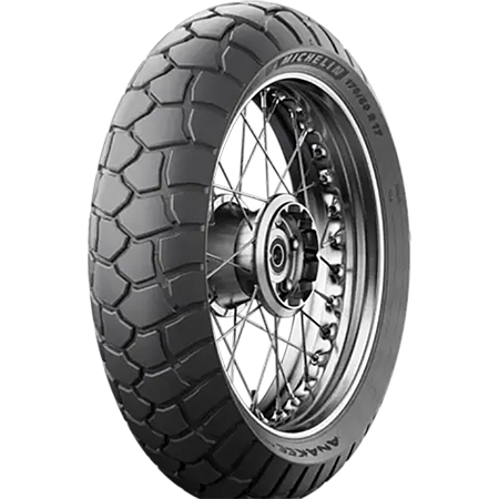 Летние мотошины Michelin Anakee Adventure 2 110/80 R19 59V TL/TT Front 121272