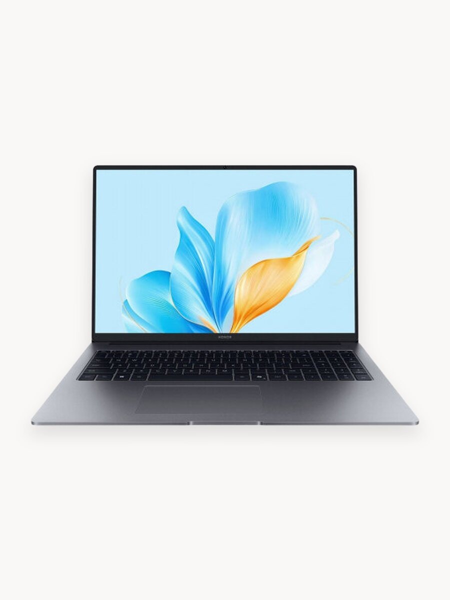 Ноутбук Honor MagicBook X 16 16", IPS, i5-13420H,16Gb, SSD 512Gb, UHDG, noOS (5301ALXN)