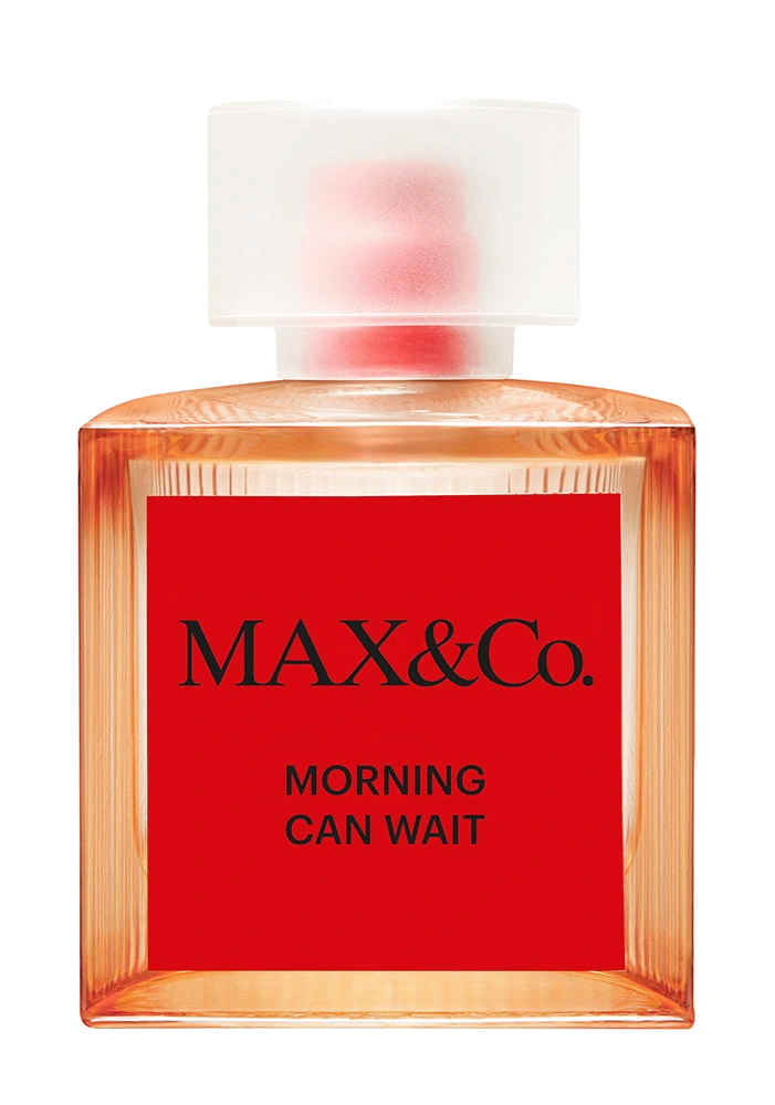 Духи Max and Co Morning Can Wait женские 50 мл / Макс Энд Ко Морнинг Кэн Вэйт