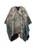Накидка Pierre-Louis Mascia Pancake graphic-print cape, размер OneSize