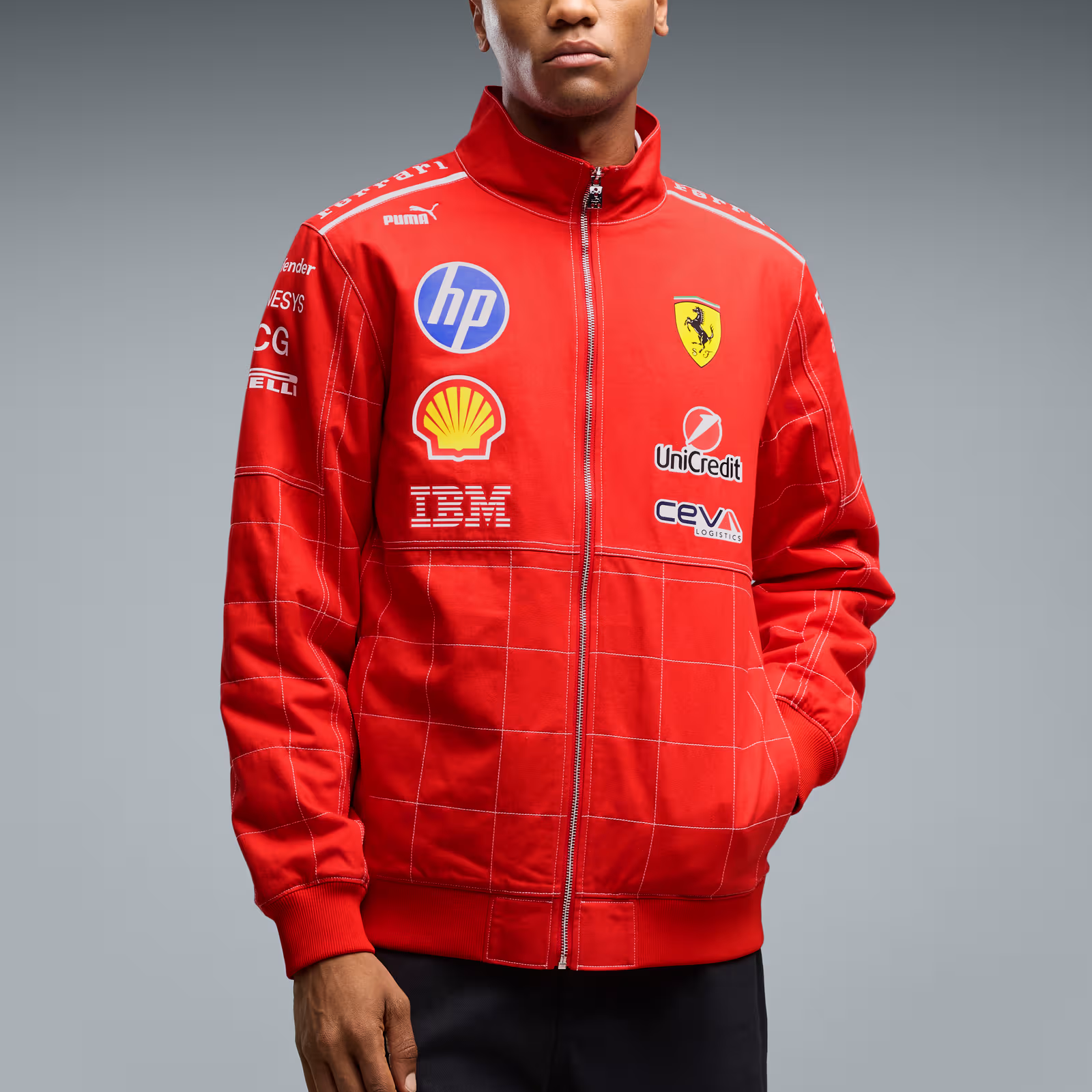 Джерси PUMA REPLICA