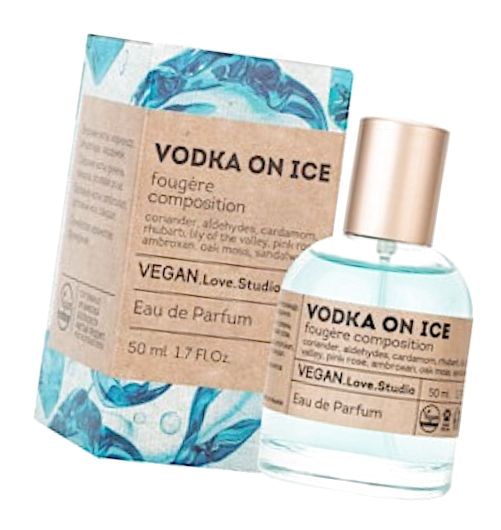 Delta Parfum Vegan Love Studio Vodka On Ice eau de parfum 50 мл унисекс