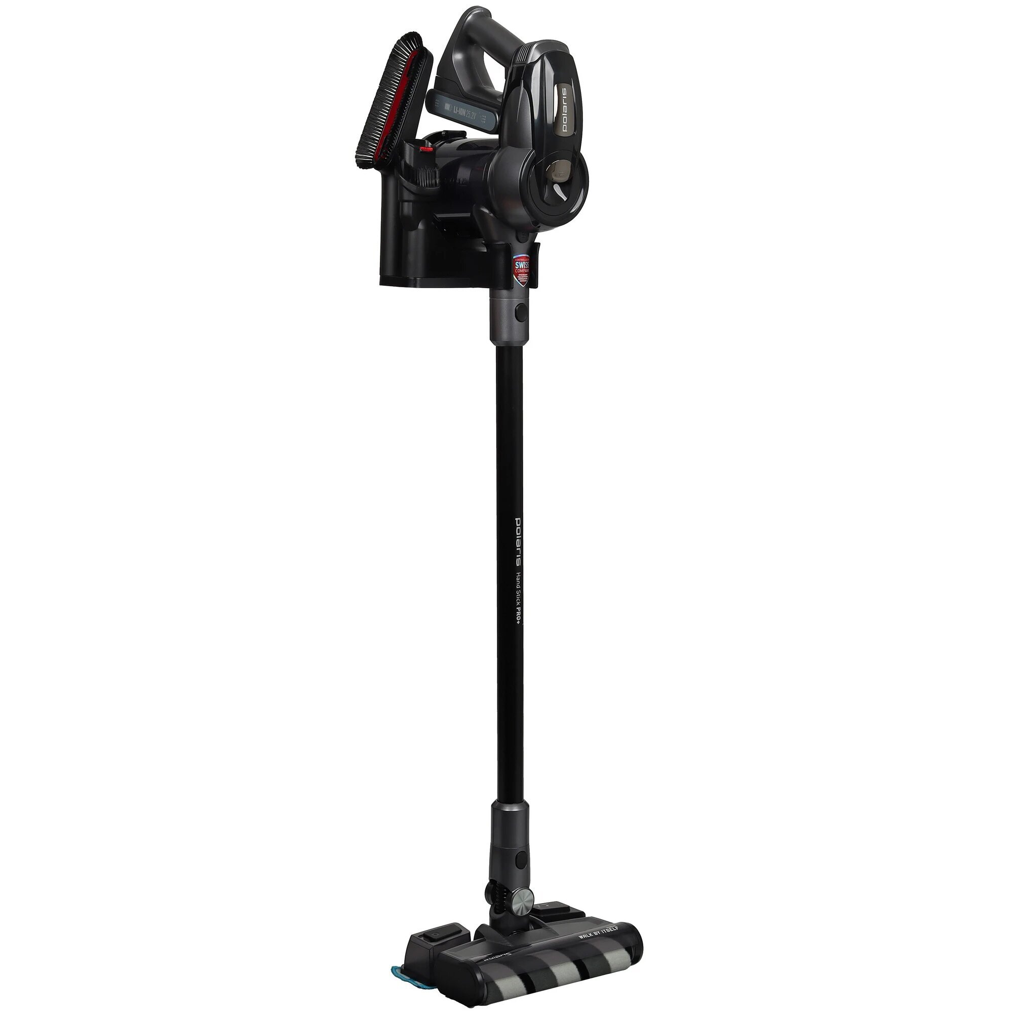 Пылесос вертикальный Polaris PVCS 1102 HandStickPR