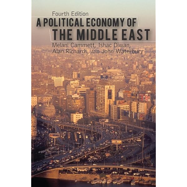 A Political Economy of the Middle East，Reprinted paperback book