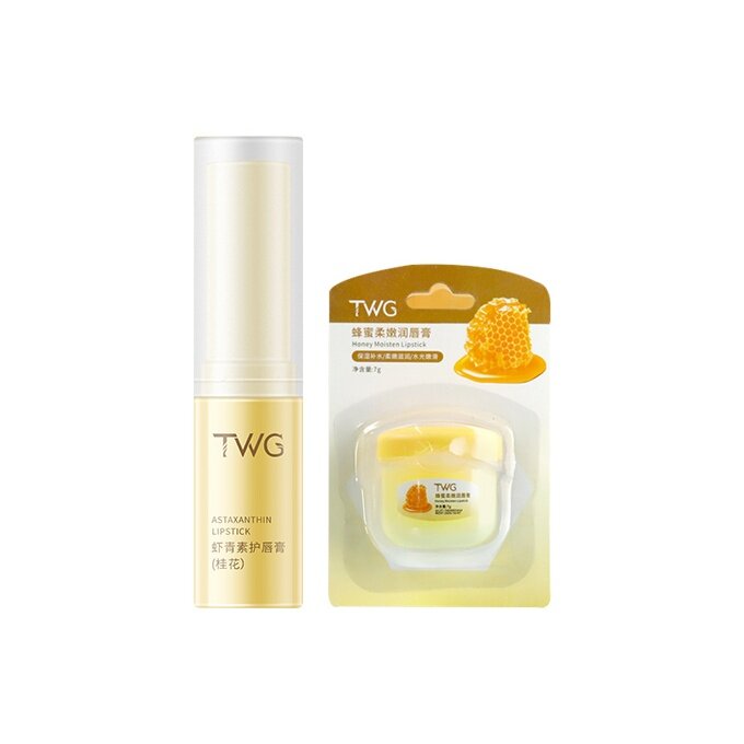 Уход за кожей губ TWG