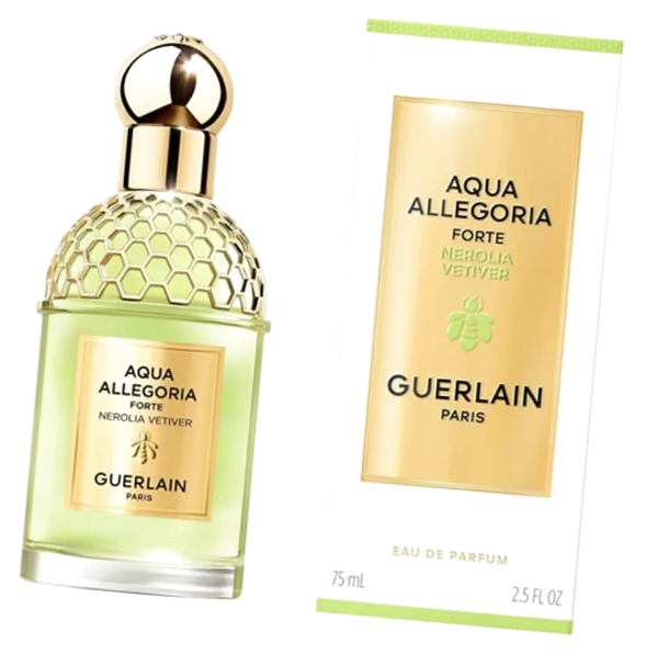 Guerlain Aqua Allegoria Nerolia Vetiver Forte / Нероли Ветивер Форте 125 мл женская