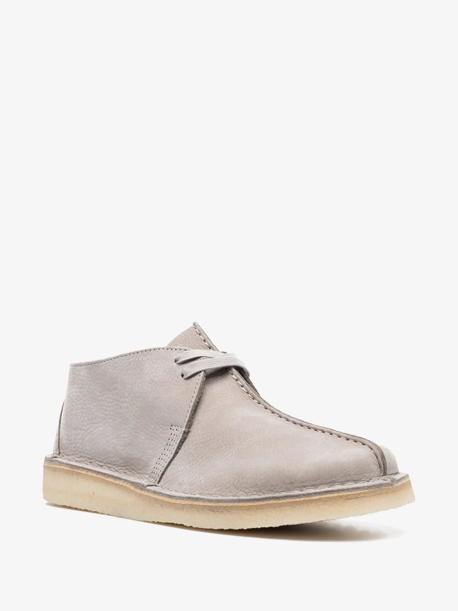 Туфли Clarks ORIGINALs Desert Trek, размер 9.5, серый — фото 1