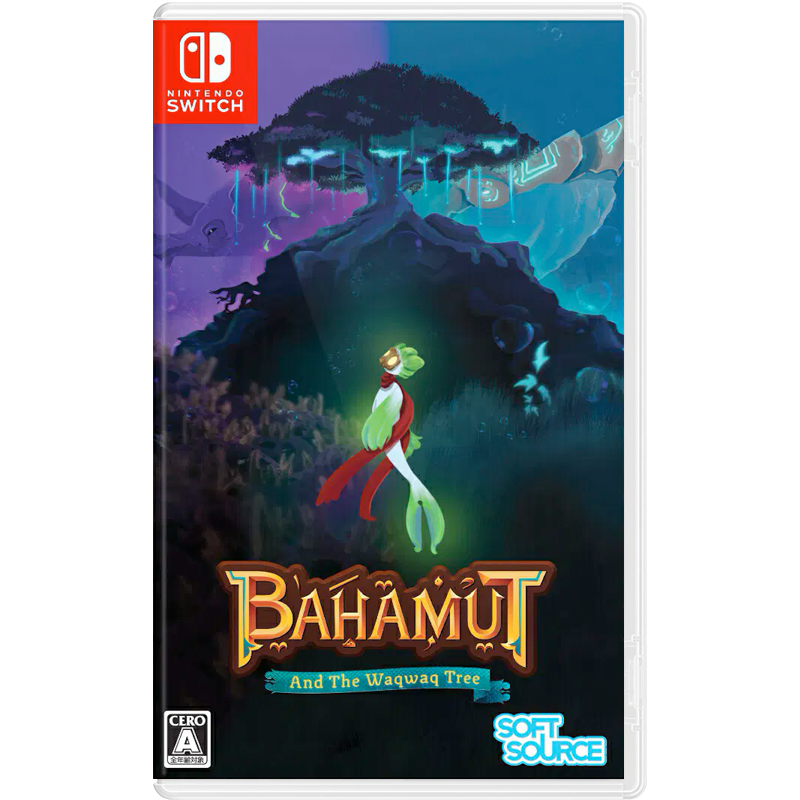 Bahamut and the Waqwaq Tree [Nintendo Switch, английская версия]