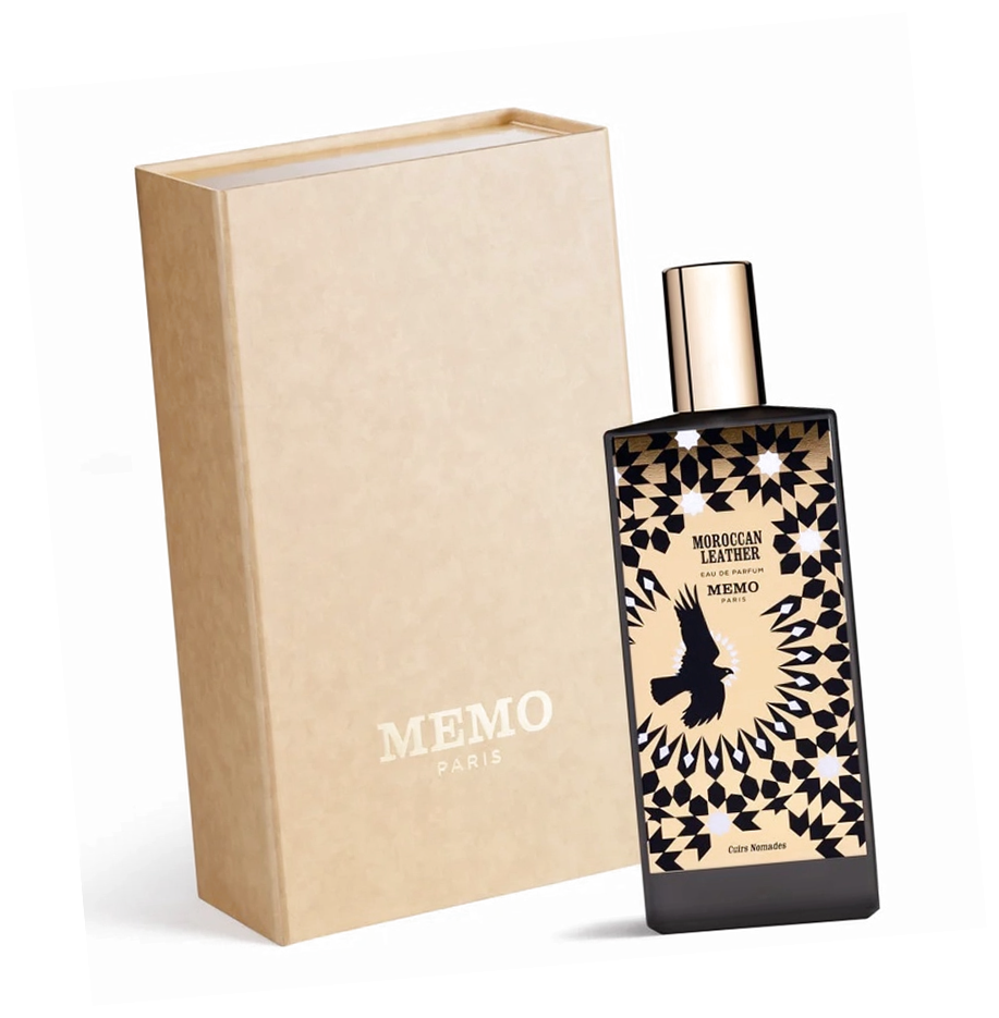 Мемо Мороккан Лезер 75 мл / Memo Moroccan Leather духи для мужчин и женщин