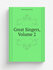 Great Singers, Volume 2 | Ferris George Titus | Репринт