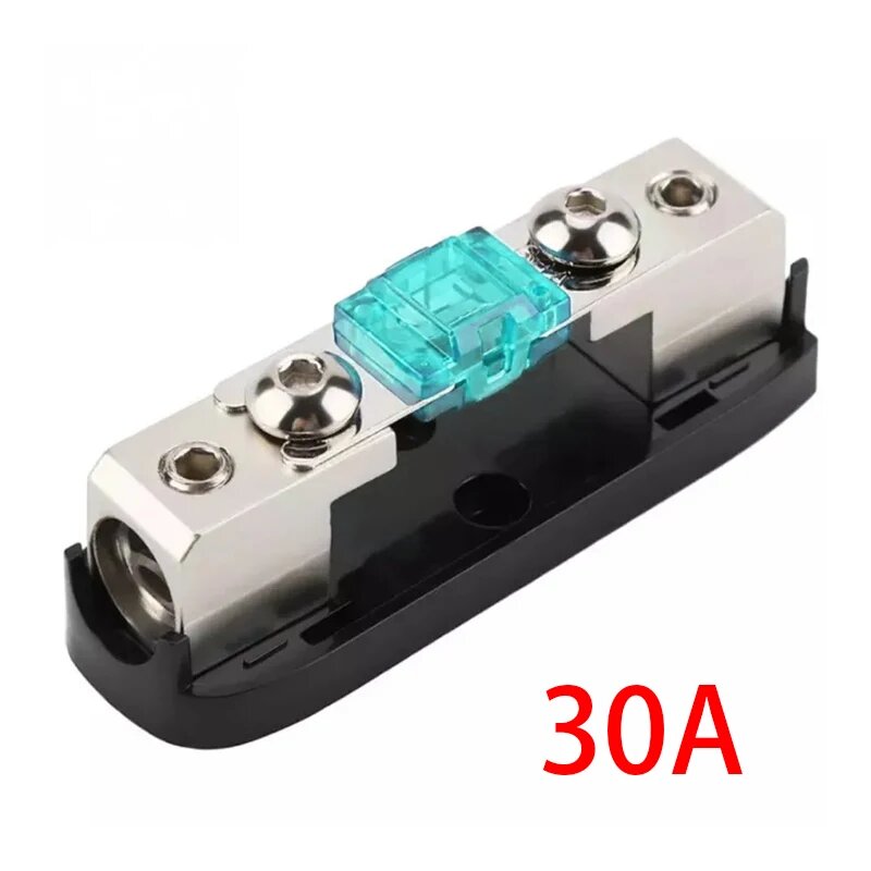 Держатель предохранителя AGU 30A