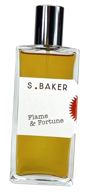 Сара Бекер Пламя и Удача духи 50 мл / Flame and Fortune для мужчин и женщин