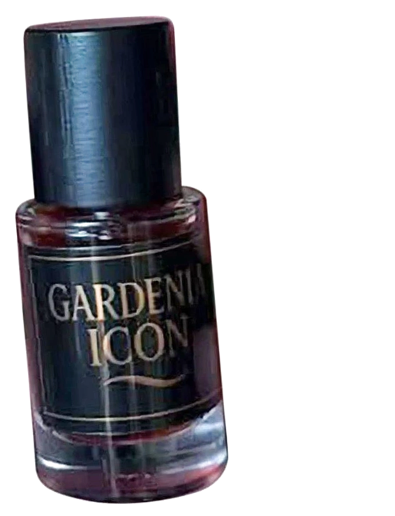 Унисекс духи Атон Гардения Айкон 15 мл / Aton Gardenia Icon - аромат с гарденией