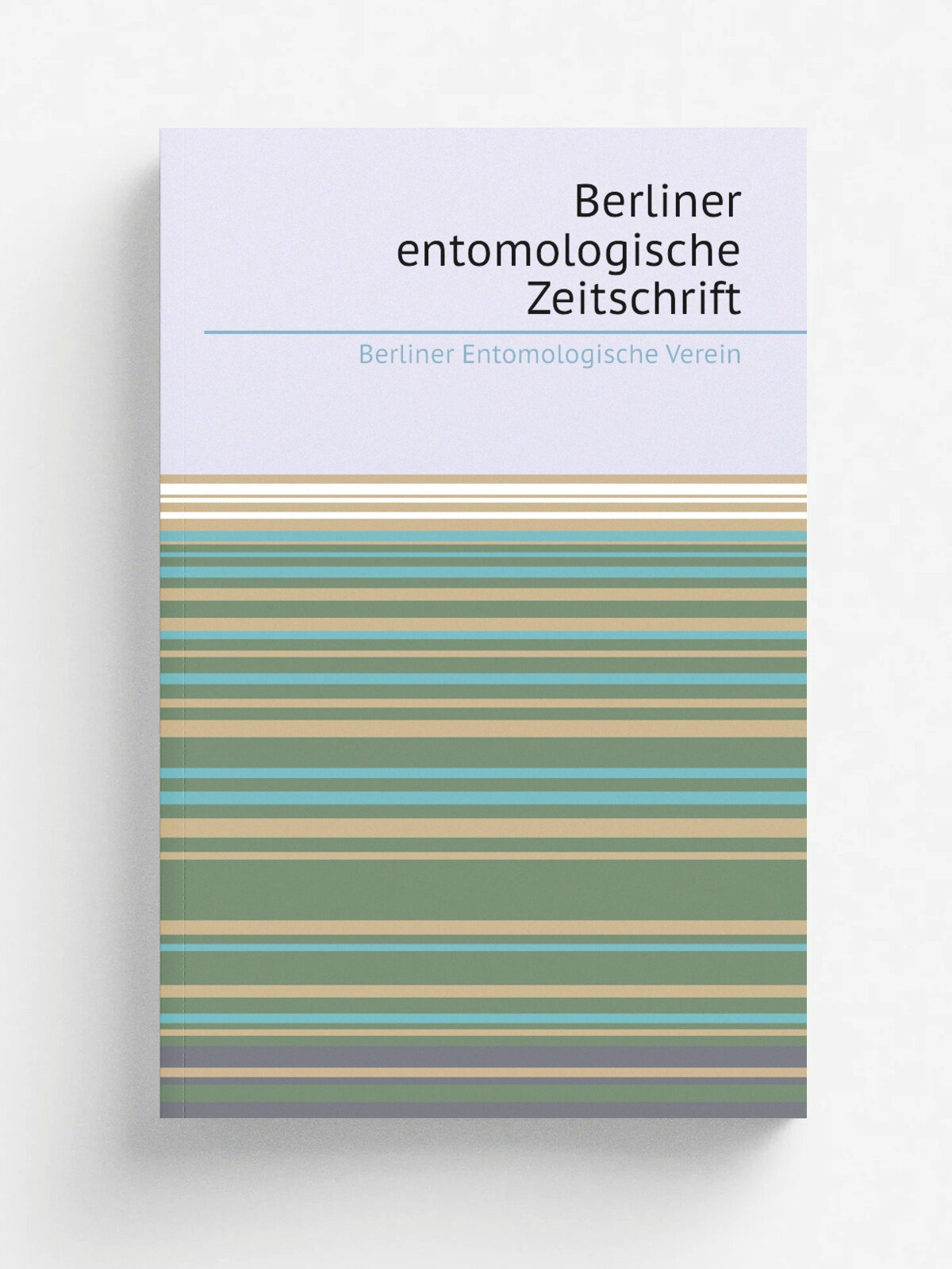 Berliner entomologische Zeitschrift | Berliner Entomologische Verein | 1881 | Berlin : In Commission der Nicolai'schen Verlagsbuchhandlung | Репринт