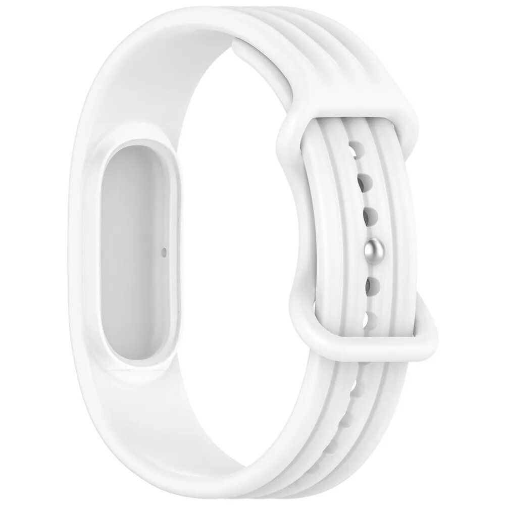 Силиконовый ремешок для Google Fitbit Air с бабочковой застёжкой