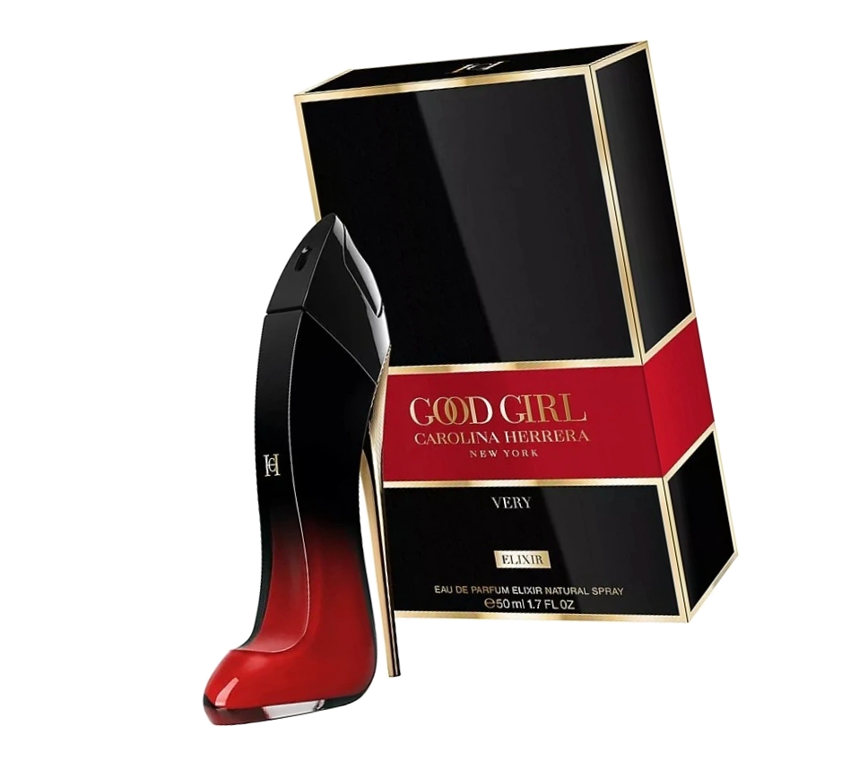 Carolina Herrera Very Good Girl Elixir духи для женщин 50 мл / Вери Гуд Герл Эликсир Херрера