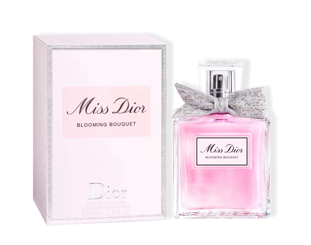 Женские духи Miss Dior Blooming Bouquet 100 мл - Блуминг Букет Цветочный аромат