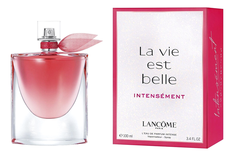 Женская парфюмерная вода Ланком Ля Ви Ест Бель Интенсемент 100 мл - Lancome Belle Intensement