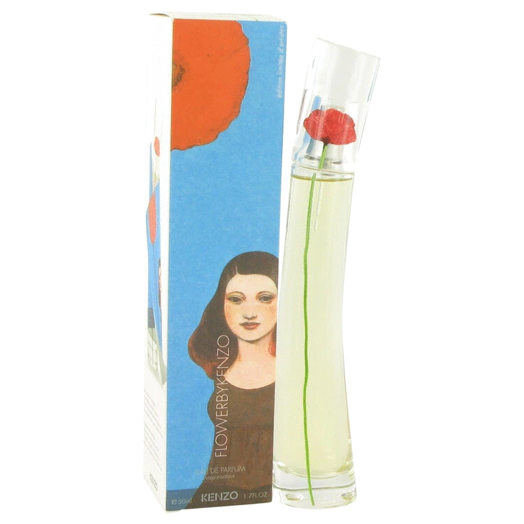 Кензо Флауэр Эдишн Д Артистес женские духи 50 мл / Kenzo Flower Edition D Artistes