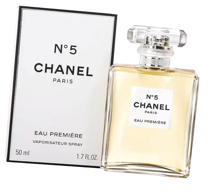 Chanel N5 Eau Premiere духи для женщин 100 мл / Шанель 5 Номер О Премьер
