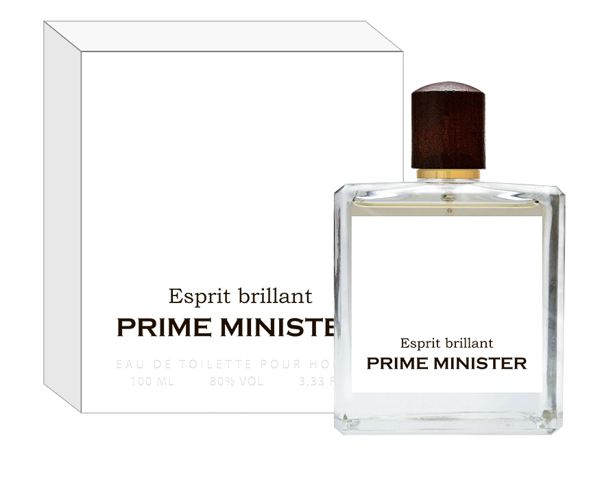 Мужской аромат Премьер Министр Эсприт Бриллиант 100 мл / Prime Minister Esprit Brillant