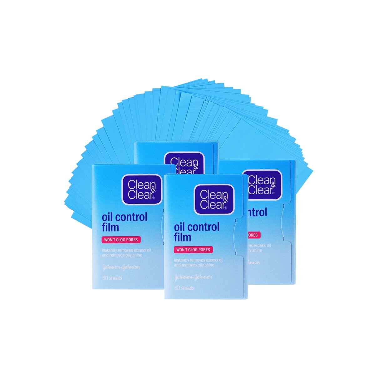 Аксессуары для макияжа Clean&Clear