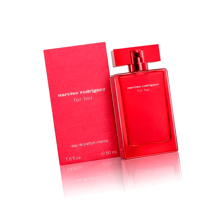 Парфюмерная вода Narciso Rodriguez For Her Intense 50 мл для женщин - Нарциссо Родригес Фор Хе