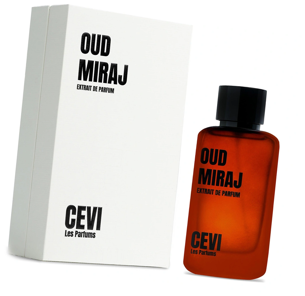 CEVI Oud Miraj духи унисекс 100 мл / Севи Уд Мираж - аромат для мужчин и женщин