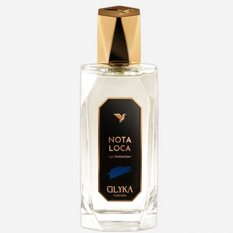 Парфюм унисекс Юлика Парфам Нота Лока 100 мл - Ulyka Parfums Nota Loca
