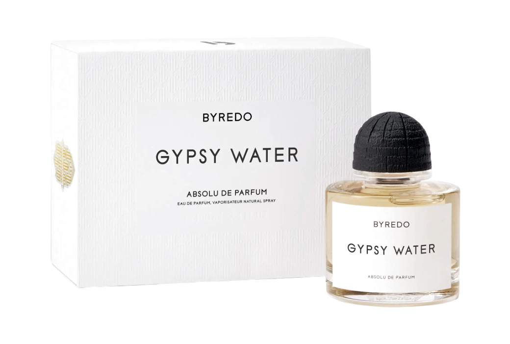 Byredo Gypsy Water Absolu edp sample 2 мл