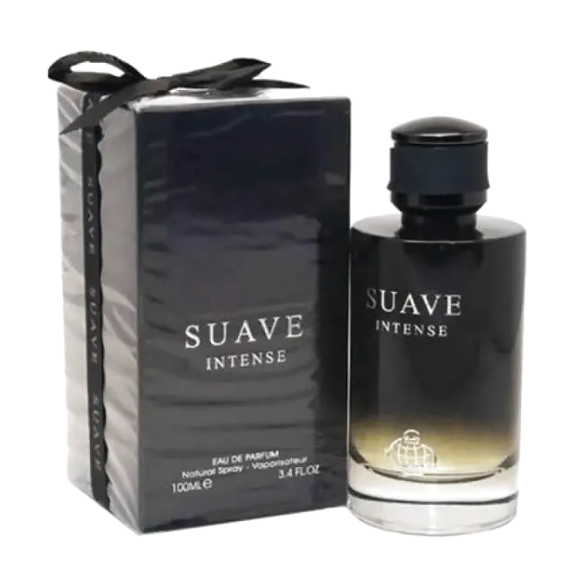 Fragrance World Suave Intense парфюмерная вода мужская 100 мл / Суаве Интенс