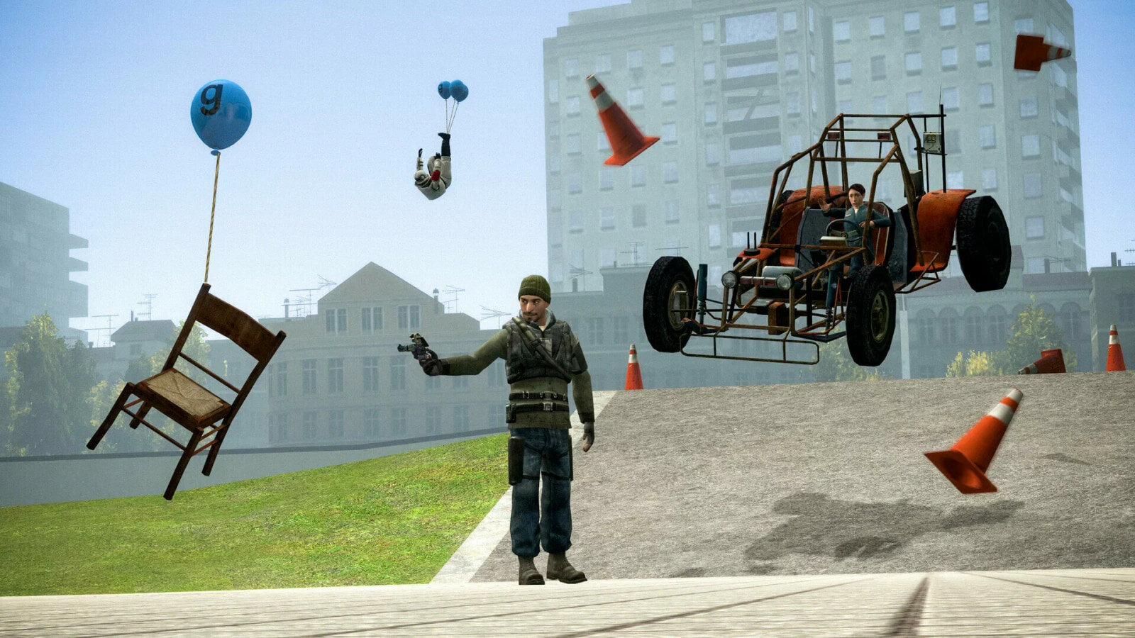 Garry’s Mod Казахстан — фото 1