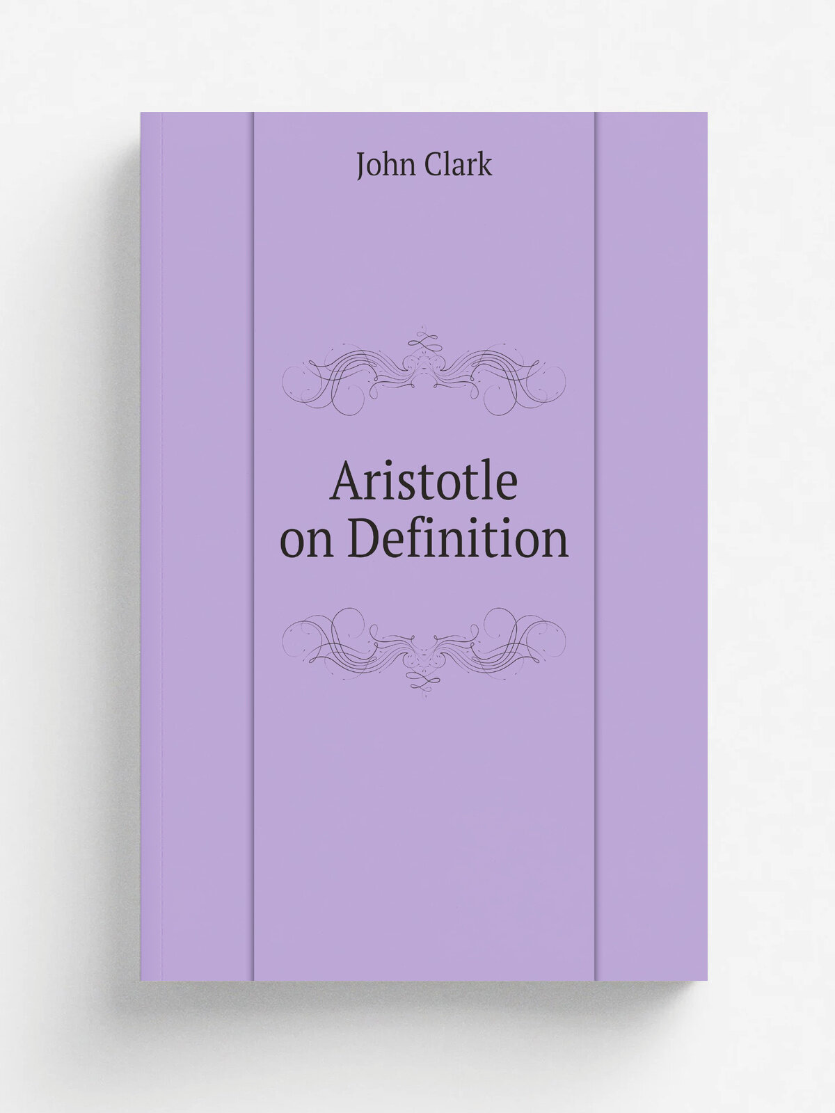 Aristotle on Definition