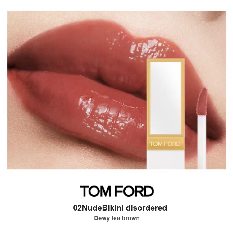 Блески для губ TOM FORD — фото 1