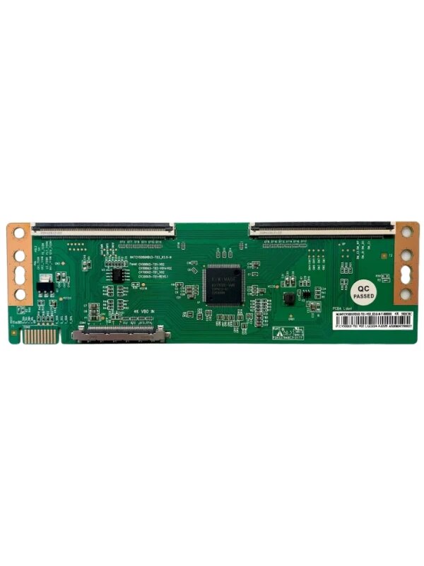 Плата T-Con N4TCV500UHDU3-T03_K2.0-N, для телевизора Hartens HTY-50U11B-VS