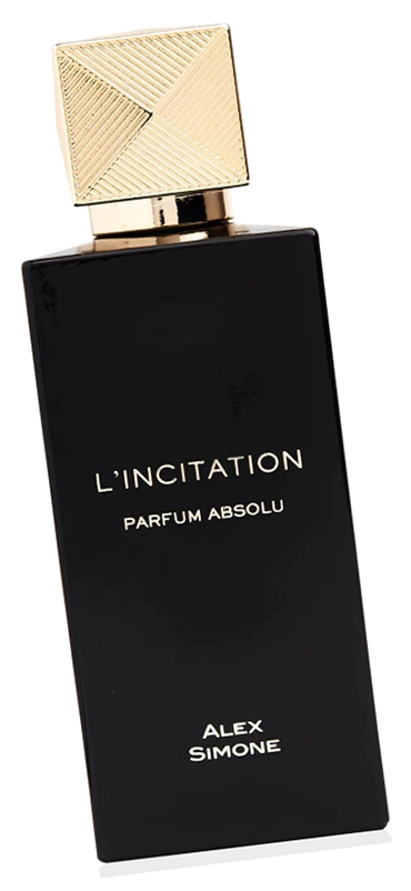 Духи унисекс Alex Simone L Incitation Parfum Absolu 100 мл / Алекс Симон Ленситасьон Парфам Абсолю