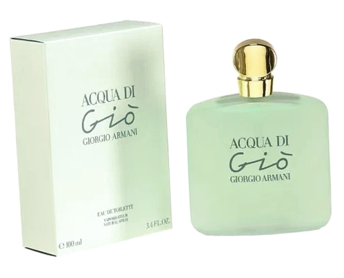 Женская туалетная вода Giorgio Armani Acqua Di Gio 100 мл - Аква Ди Джио аромат для женщин