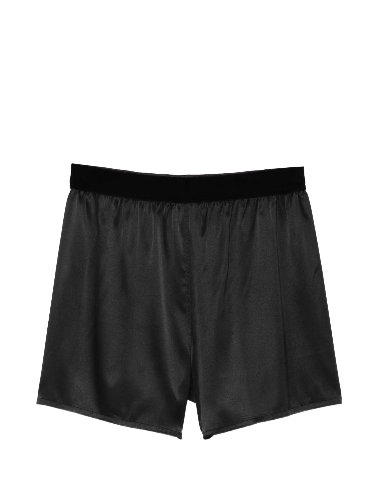 Шорты Tom Ford Tom Ford Shorts Black, размер 36 EU, black — фото 1