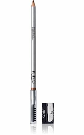 Карандаш для бровей KIKO Milano Eyebrow Micro Precision, оттенок 05 deep brunettes, 0,55 г