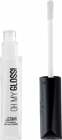 Блеск для губ Rimmel Oh My Gloss, оттенок 800 crystal clear, 6,5 мл