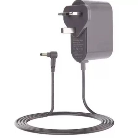 Подходит для аксессуаров для пылесосов Dyson v6v7v8v10v11v15, зарядное устройство, адаптер питания, неоригинальный.