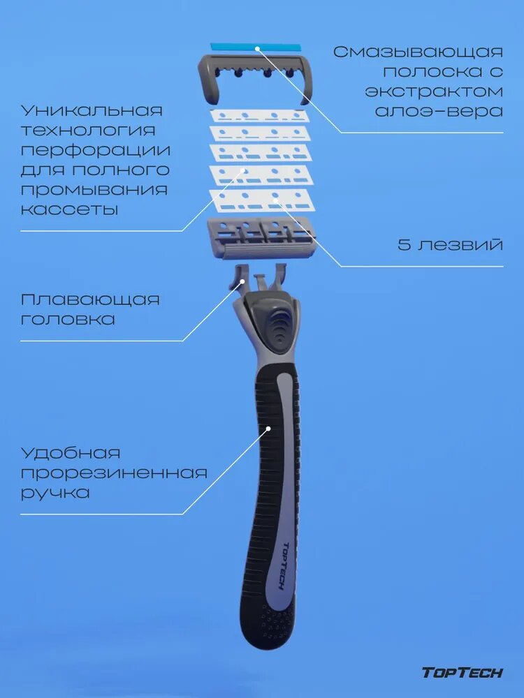 Бритва — фото 1