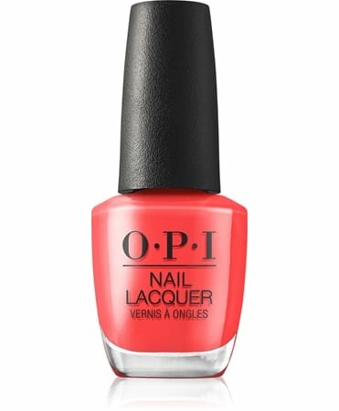 Лак для ногтей OPI Make Em Jelly, оттенок blushin pride, 15 мл