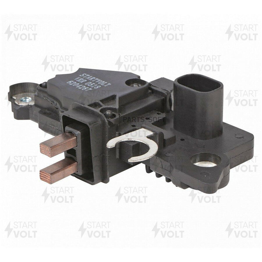 Регулятор напряжения ген. для ам Opel Astra H 04-Zafira B 05- 1.6i1.8i но VRR 0518 STARTVOLT VRR0518