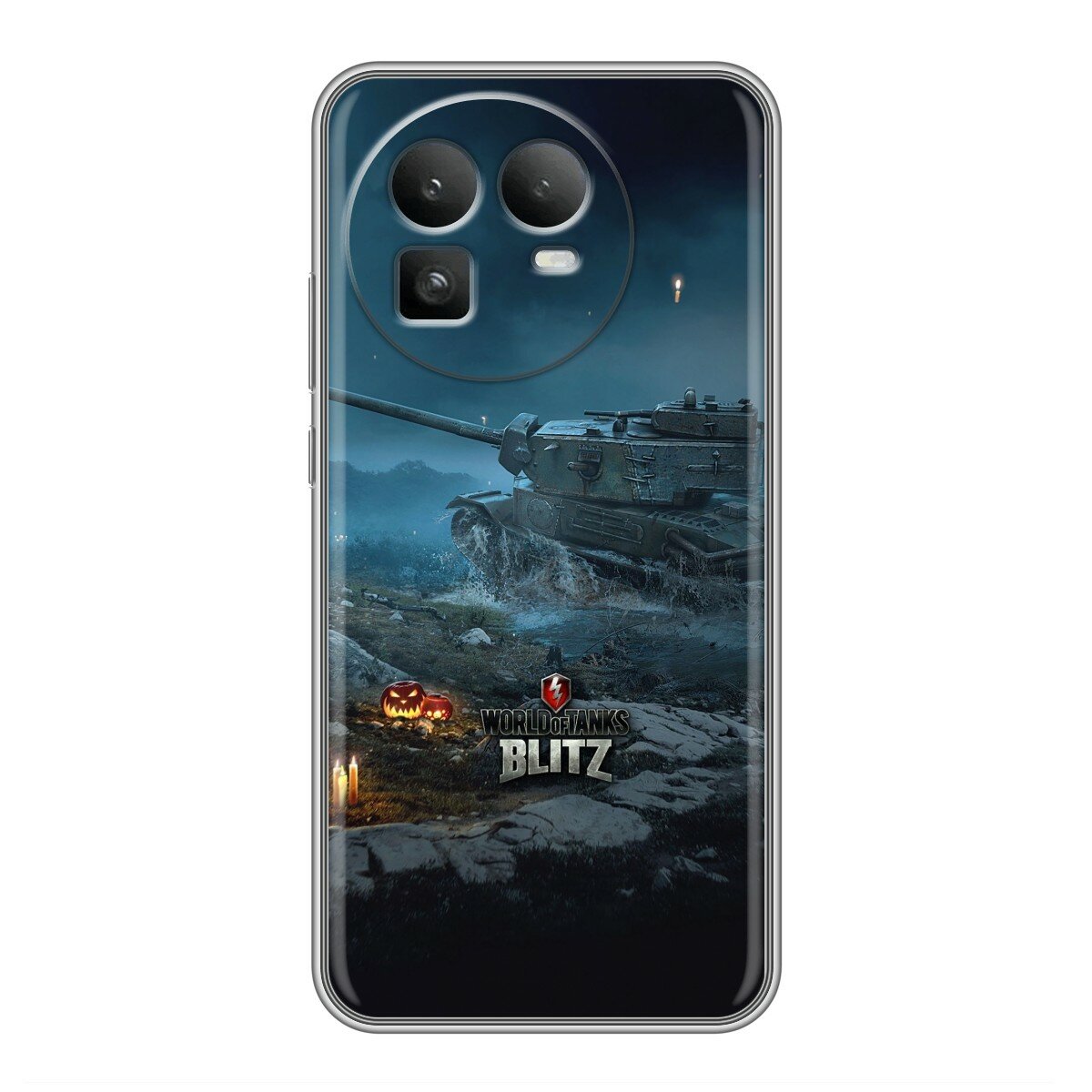 Чехол для Realme GT8 — фото 1
