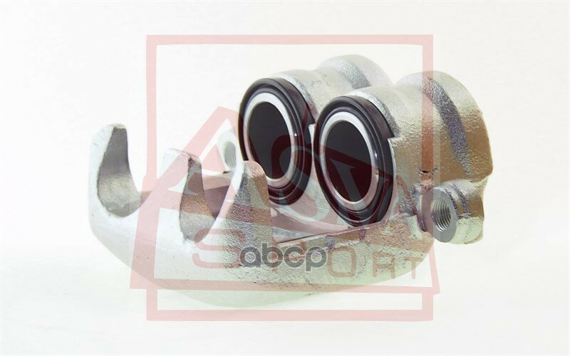 Суппорт тормозной передний правый ASVA арт. MTBC-V75FR