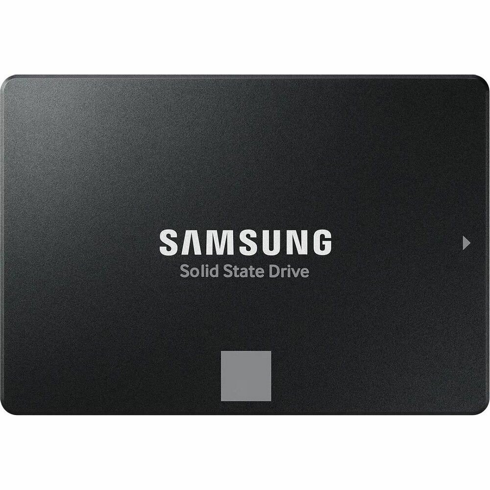 Samsung накопитель SSD 250Gb 870 EVO MZ - 77E250B AM